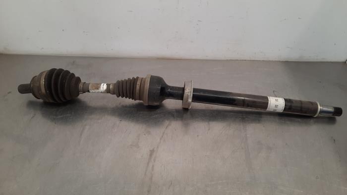 Front drive shaft, right Mercedes A-Klasse AMG 2.0 A-35 AMG Turbo 16V ...