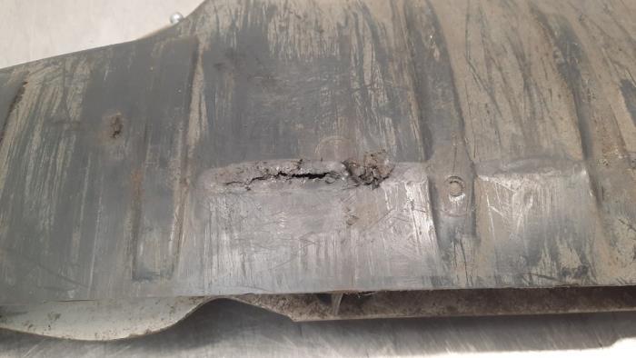 Rear wishbone, left Mercedes A-Klasse AMG 2.0 A-35 AMG Turbo 16V 4Matic ...