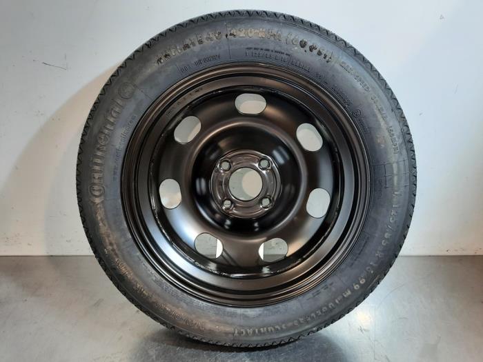 Space-saver spare wheel - Autohandel Didier | ProxyParts.com