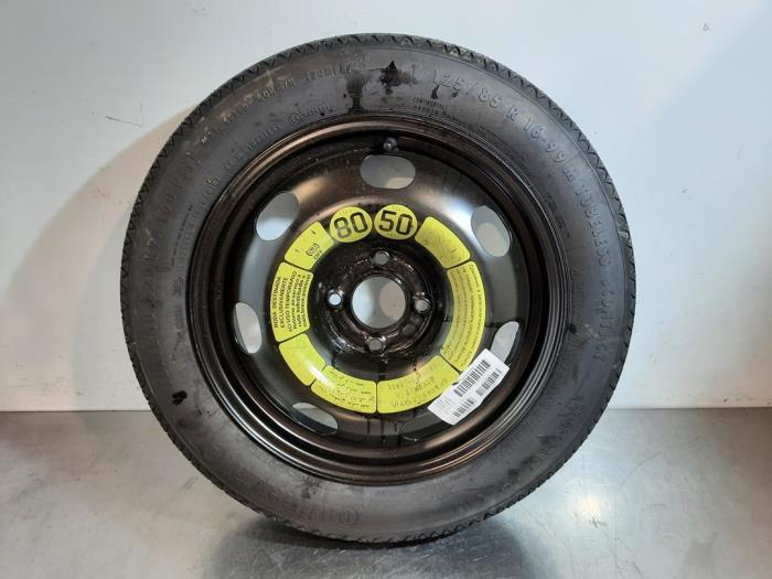 Space-saver spare wheel - Autohandel Didier | ProxyParts.com