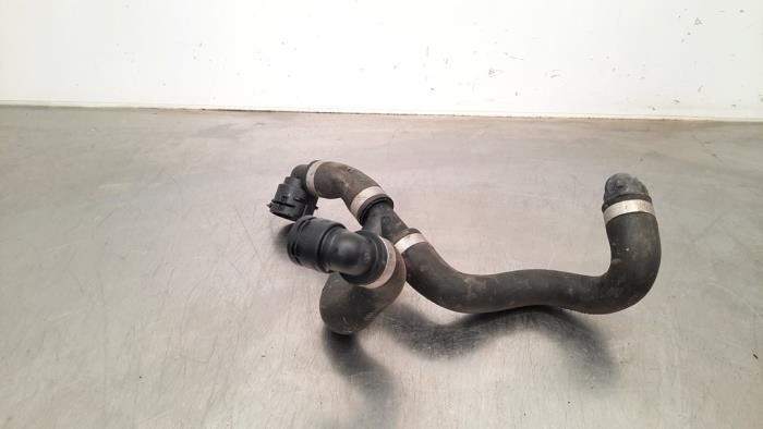 Radiator hose Mercedes C C-250 2.2 CDI 16V BlueTEC, C-250d - A2055013984