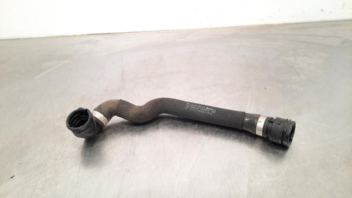 Radiator hose Mercedes C C-250 2.2 CDI 16V BlueTEC, C-250d - A2055014784