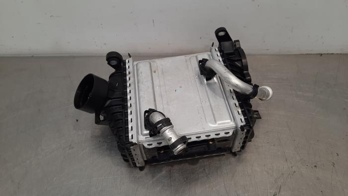 Intercooler Mercedes Vito Tourer 2.0 119 CDI 16V - A6540904101 654920