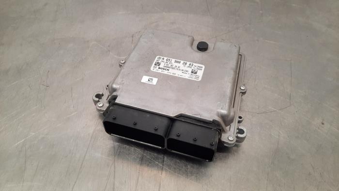 Engine management computer Mercedes Vito 2.2 114 CDI 16V - A6519002803 ...