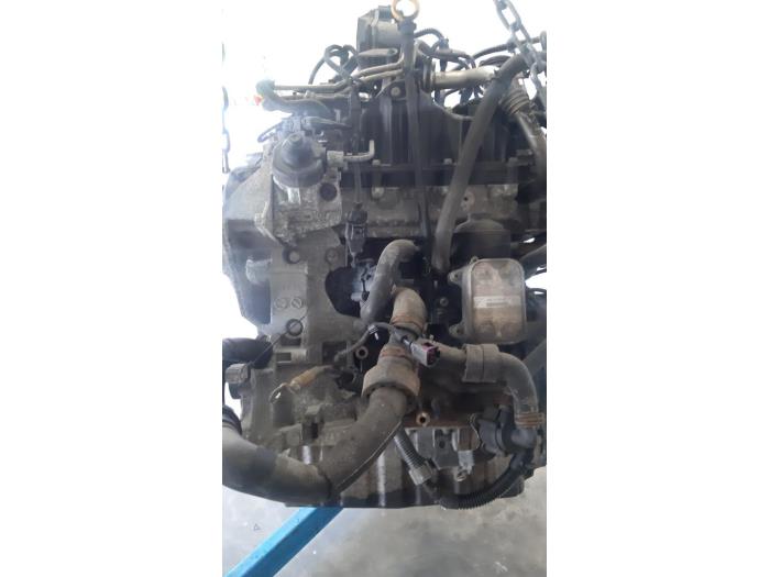 Engine Volkswagen Transporter T5 2.0 TDI DRF - 03L100036S CAAC