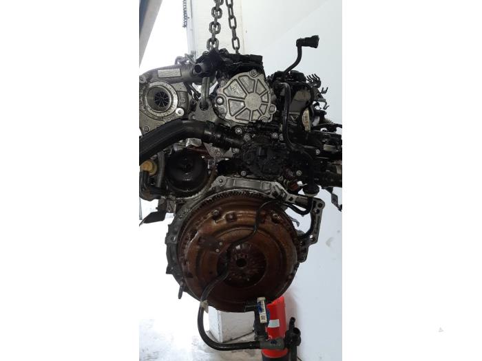 Moteur Citroen C4 Grand Picasso 1.6 HDiF, Blue HDi 115 - DV6FC