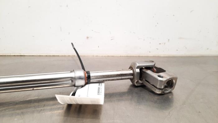 Steering column Mercedes GLE 350de 2.0 Turbo 16V 4-Matic - A1674601201