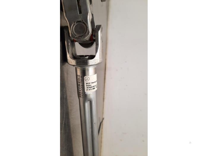 Steering column Mercedes GLE 350de 2.0 Turbo 16V 4-Matic - A1674601201