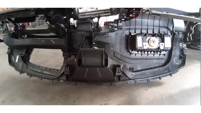 Airbag set + dashboard BMW X3 M40i xDrive 3.0 TwinPower Turbo 24V ...