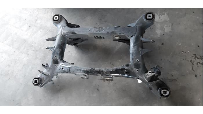 Subframe BMW X3 M40i xDrive 3.0 TwinPower Turbo 24V - 33306874404 B58B30A