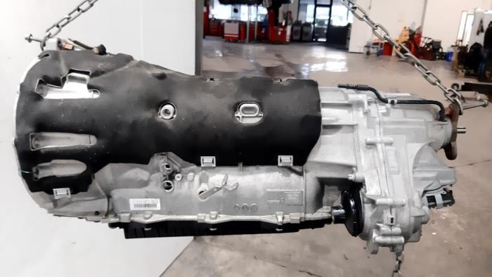 BMW X5 G05 Gearbox Performance and Reliability Guide