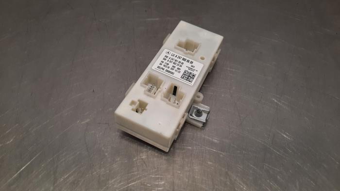 Computer lighting module Mercedes EQA 250+ 71 kWh - A2479008609