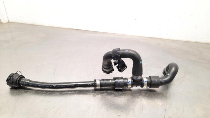 Radiator hose Mercedes GLE 350de 2.0 Turbo 16V 4-Matic