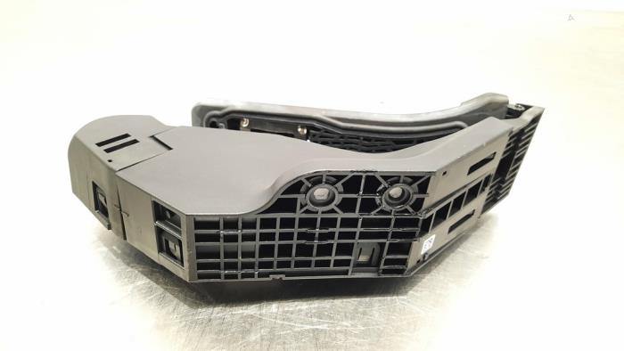 Accelerator pedal Mercedes GLE 350de 2.0 Turbo 16V 4-Matic - A1673000500