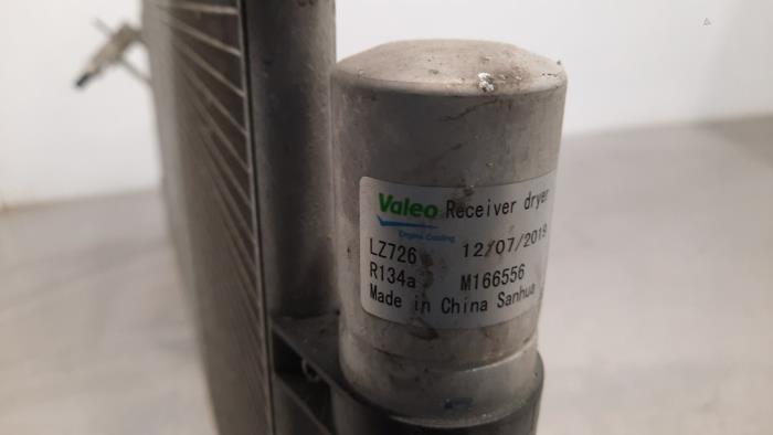 Air conditioning condenser Mercedes Sprinter 3,5t 314 CDI 2.1 D RWD ...
