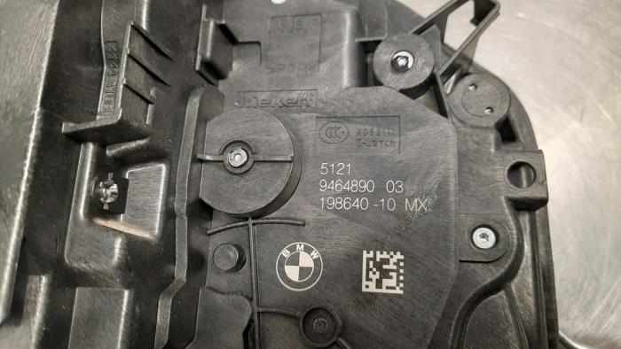 Front door lock mechanism 4-door, right BMW X5 xDrive 45 e iPerformance ...
