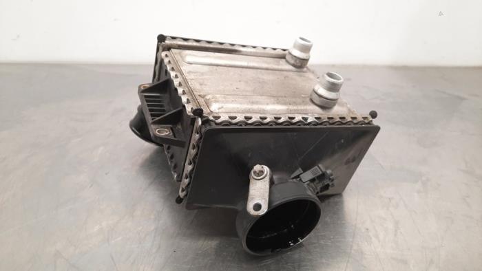 Intercooler Mercedes GLC 2.2 250d 16V BlueTEC 4-Matic - A6510901800 065182