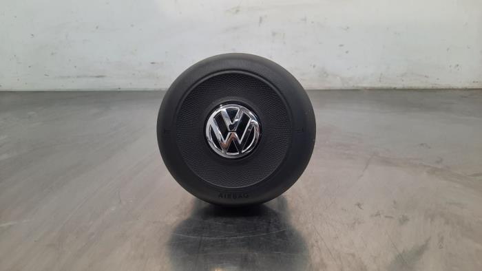Left airbags (steering wheel) with part number 5G0880201 stock