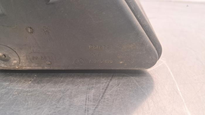 Carbon filter Mercedes A 1.6 A-180 16V - A2464700159