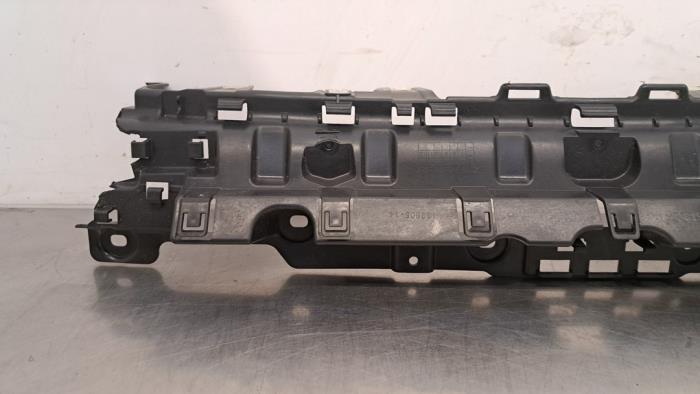 Rear bumper bracket central BMW X4 M40i 3.0 TwinPower Turbo 24V Mild ...