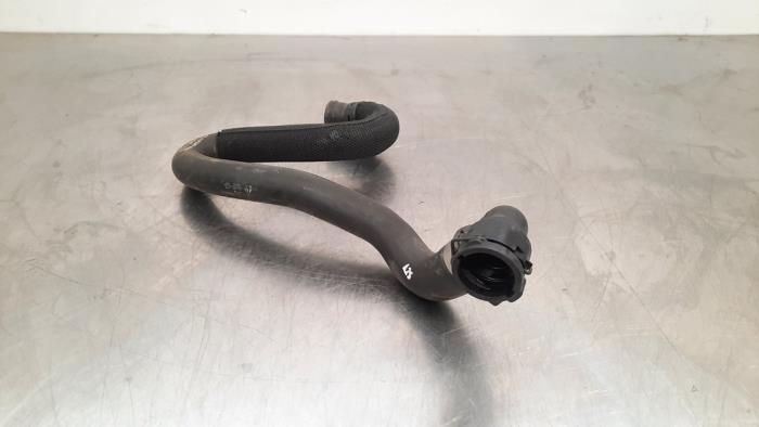 Radiator hose Mercedes CLA Shooting Brake 2.2 CLA-200 CDI, 200 d 16V ...