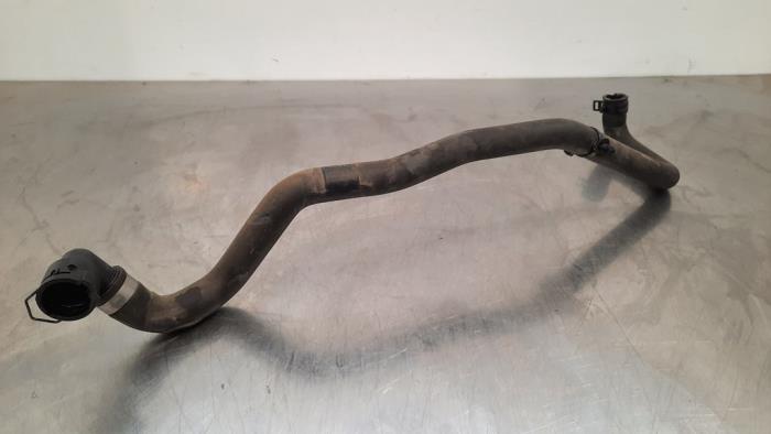 Radiator hose Mercedes CLA Shooting Brake 2.2 CLA-200 CDI 16V - A2468303396