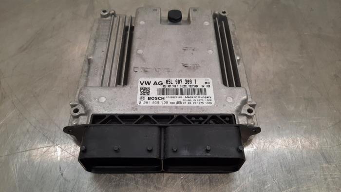 Engine management computer Audi Q3 Sportback - 05L907309T DTSB