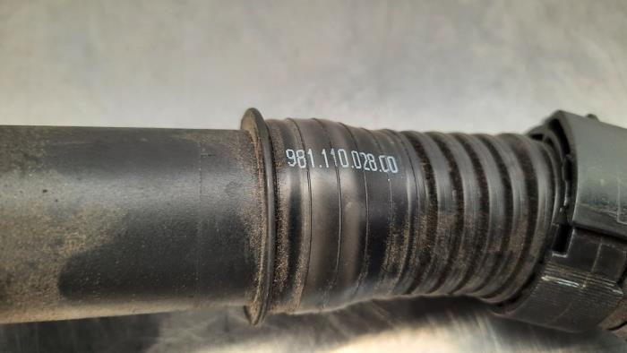 Porsche Boxster Pcv Valve