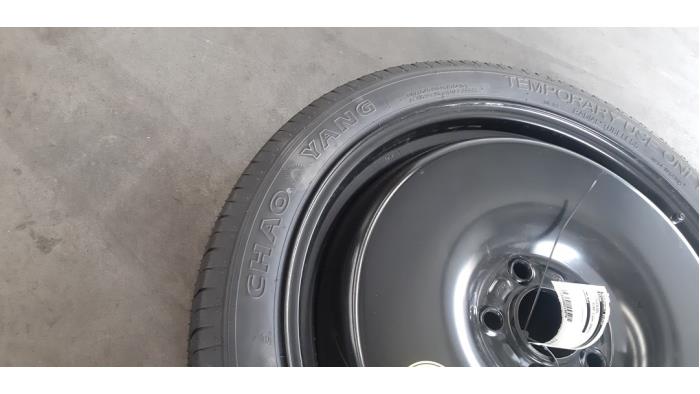 Spare Wheel Autohandel Didier