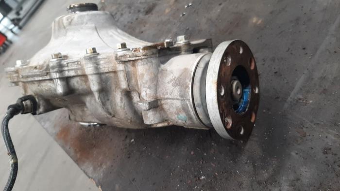 Front differential BMW X3 xDrive M40i 3.0 Turbo 24V Mild Hybrid ...