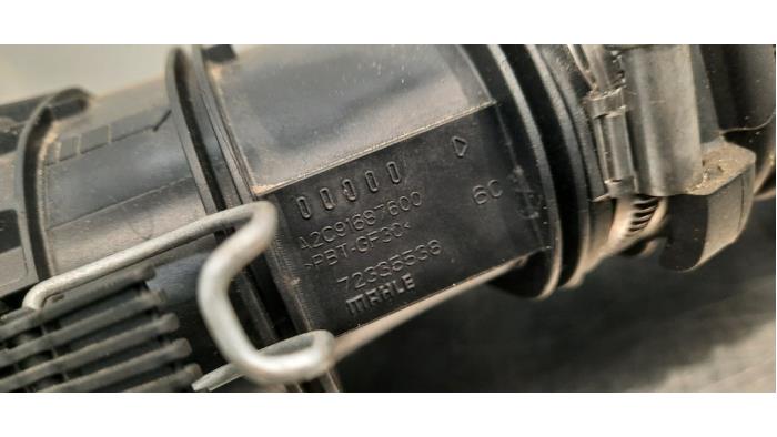 Air intake hose Mercedes S 3.0 S-350d 4-Matic - A6540900048