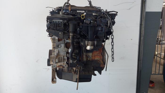 Engine Ford C-Max 2.0 TDCi 16V - 9M5Q6006BD DW10C