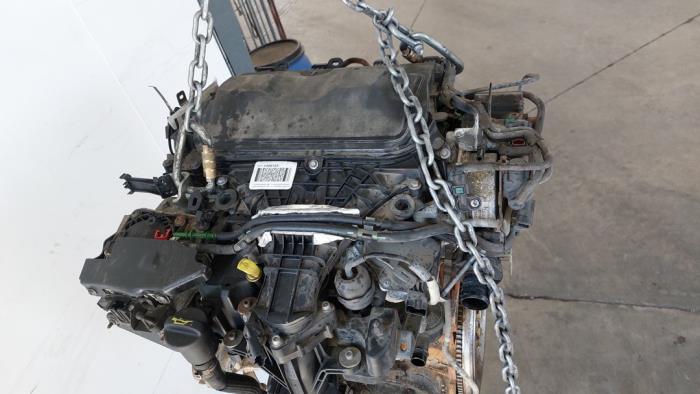 Engine Ford C-Max 2.0 TDCi 16V - 9M5Q6006BD DW10C