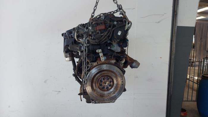 Engine Ford C-Max 2.0 TDCi 16V - 18388469 DW10C