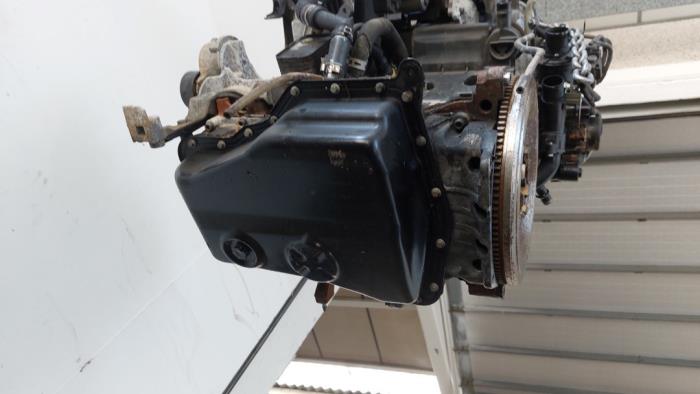 Engine Ford C-Max 2.0 TDCi 16V - 9M5Q6006BD DW10C