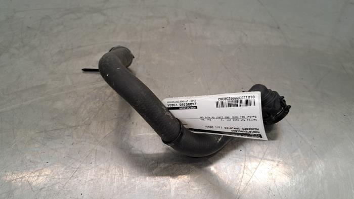 Radiator hose Mercedes Sprinter 3,5t 317 CDI 2.0 D RWD - A9075010800