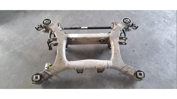 Subframe BMW X5 xDrive 30d 3.0 24V - 33316894149
