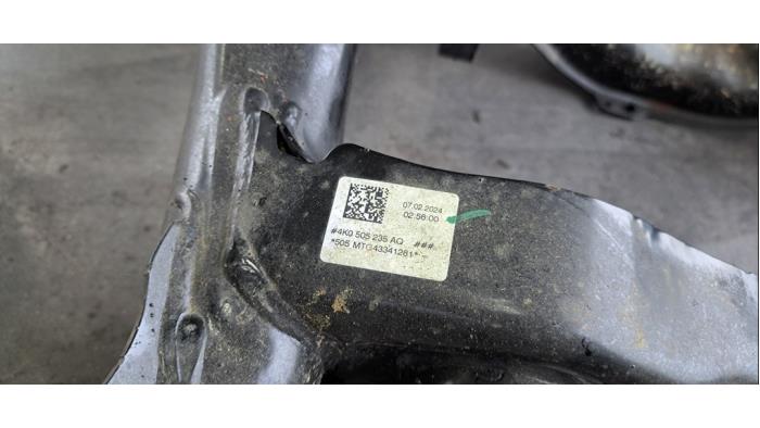 Subframe Audi A6 Avant 2.0 16V 45 TFSI Mild hybrid Quattro - 4K0505235AQ DMTA