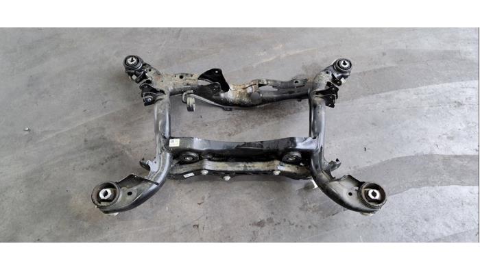 Subframe Audi A6 Avant 2.0 16V 45 TFSI Mild hybrid Quattro - 4K0505235AQ DMTA