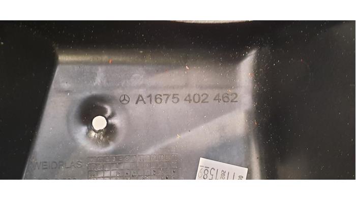 Fuse box Mercedes GLE Coupe 400 e 2.0 16V 4-Matic - A1675404601