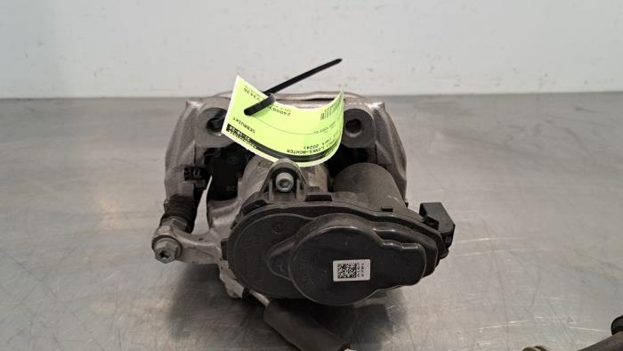 Rear brake calliper, left Mercedes GLE Coupe 400 e 2.0 16V 4-Matic ...