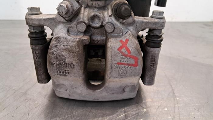 Rear brake calliper, left Mercedes GLE Coupe 400 e 2.0 16V 4-Matic ...