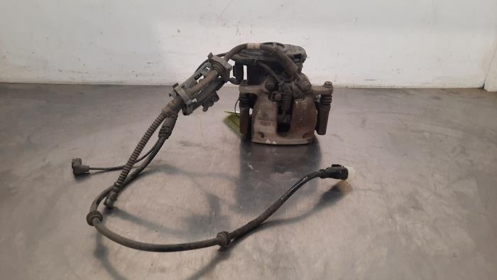 Rear brake calliper, right Mercedes GLE 350 e 2.0 16V 4-Matic ...