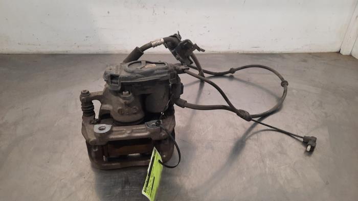 Rear brake calliper, right Mercedes GLE 350 e 2.0 16V 4-Matic ...