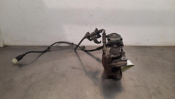 Rear brake calliper, right Mercedes GLE 350 e 2.0 16V 4-Matic ...