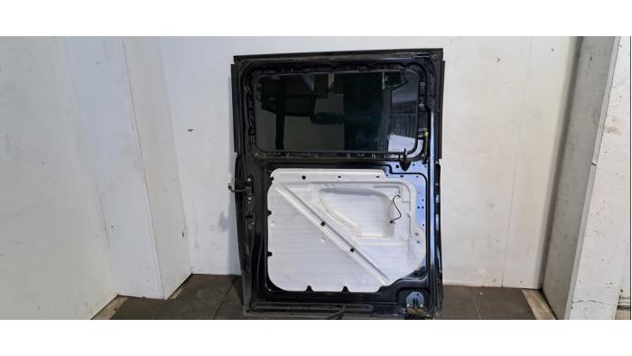 Sliding door, left Mercedes V 2.1 250 BlueTEC, 250 d 16V 9197 - A4477304500