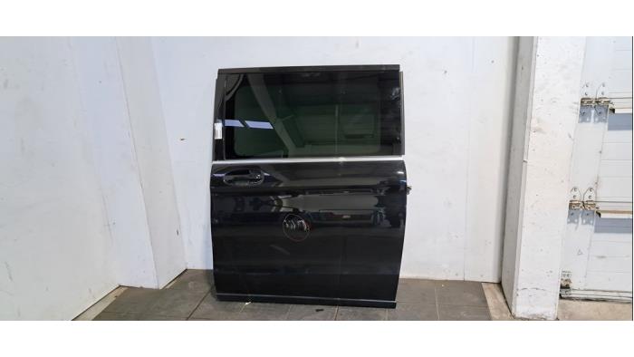 Sliding door, left Mercedes V 2.1 250 BlueTEC, 250 d 16V 9197 - A4477304500