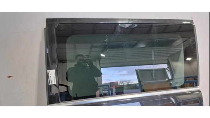 Sliding door, left Mercedes V 2.1 250 BlueTEC, 250 d 16V 9197 - A4477304500