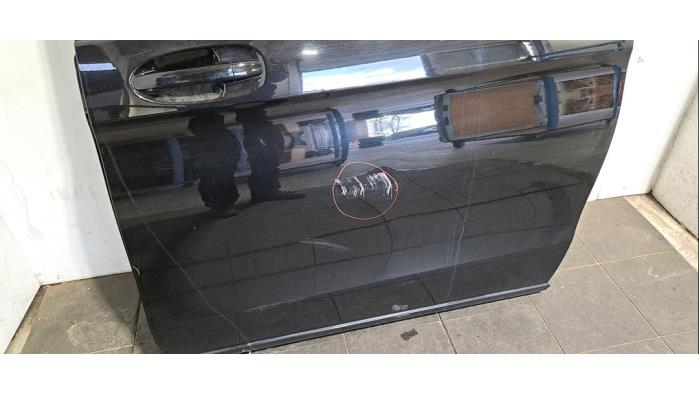 Sliding door, left Mercedes V 2.1 250 BlueTEC, 250 d 16V 9197 - A4477304500