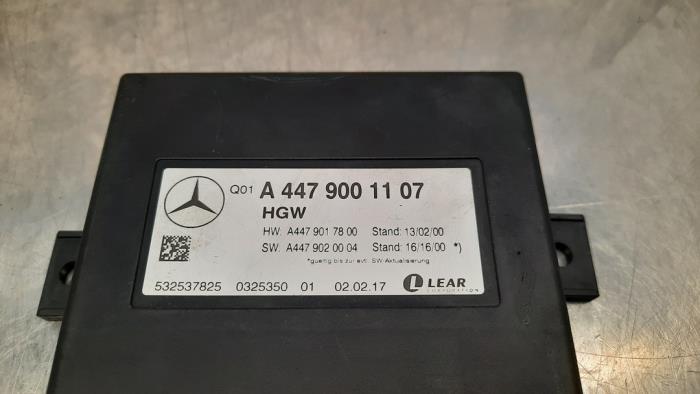 Module (miscellaneous) Mercedes V 2.1 250 BlueTEC, 250 d 16V - A4479001107